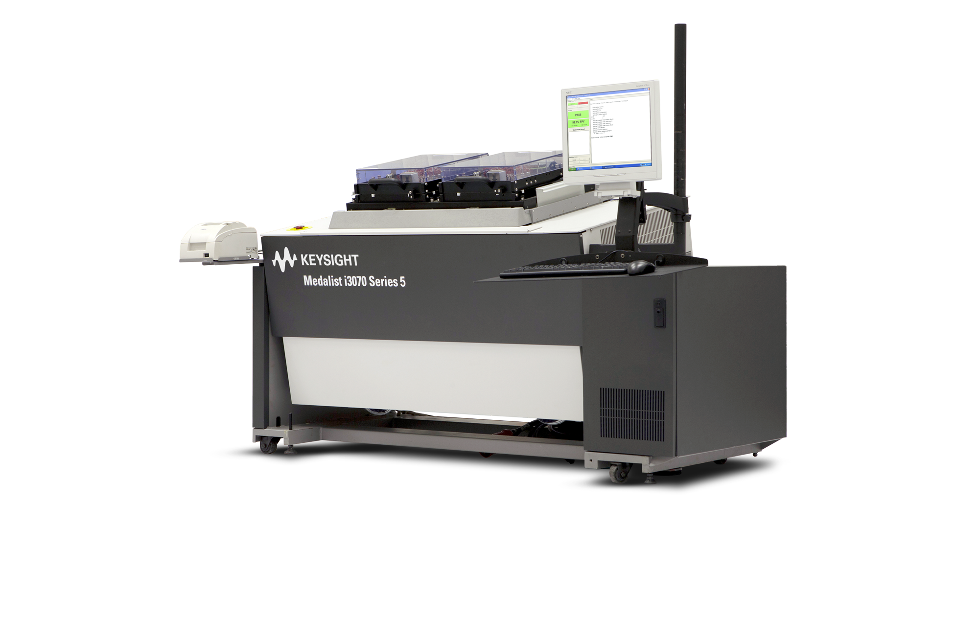 E9903E 4-Module In-Circuit Test (ICT) System, i307x Series 5 | Keysight