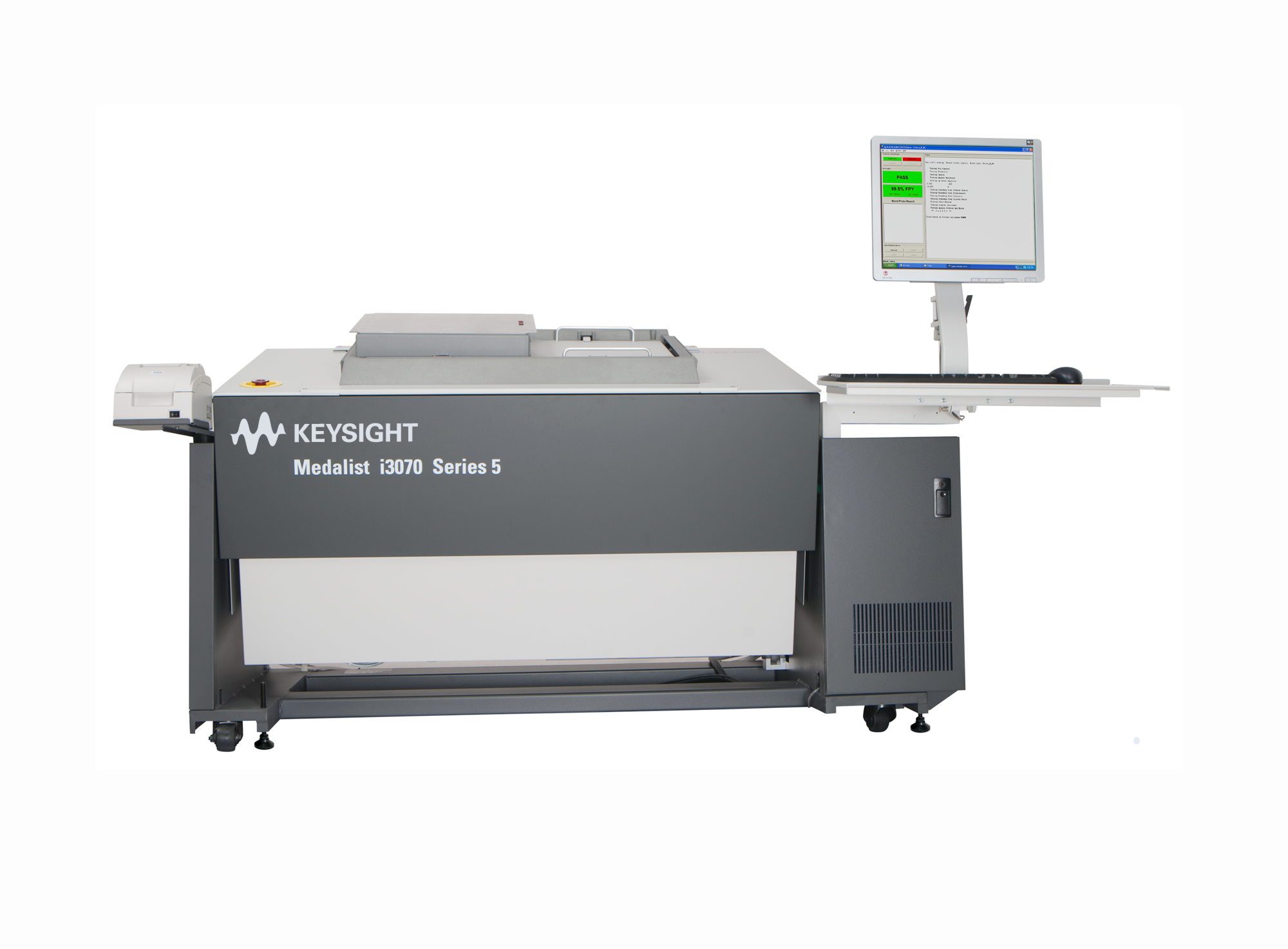 E9902E 雙模組內電路測試（ICT）系統，Keysight i307x 系列 5 | Keysight