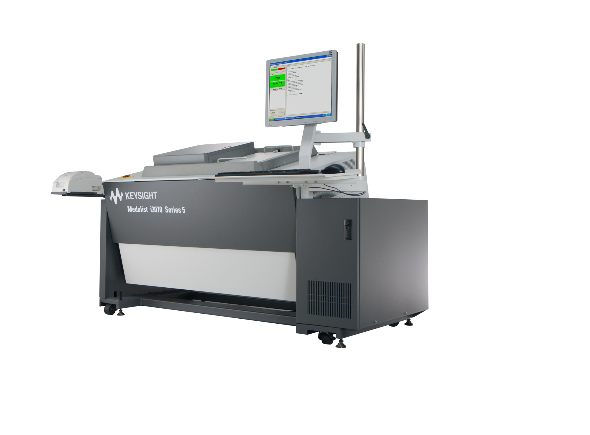 E9902E 雙模組內電路測試（ICT）系統，Keysight i307x 系列 5 | Keysight