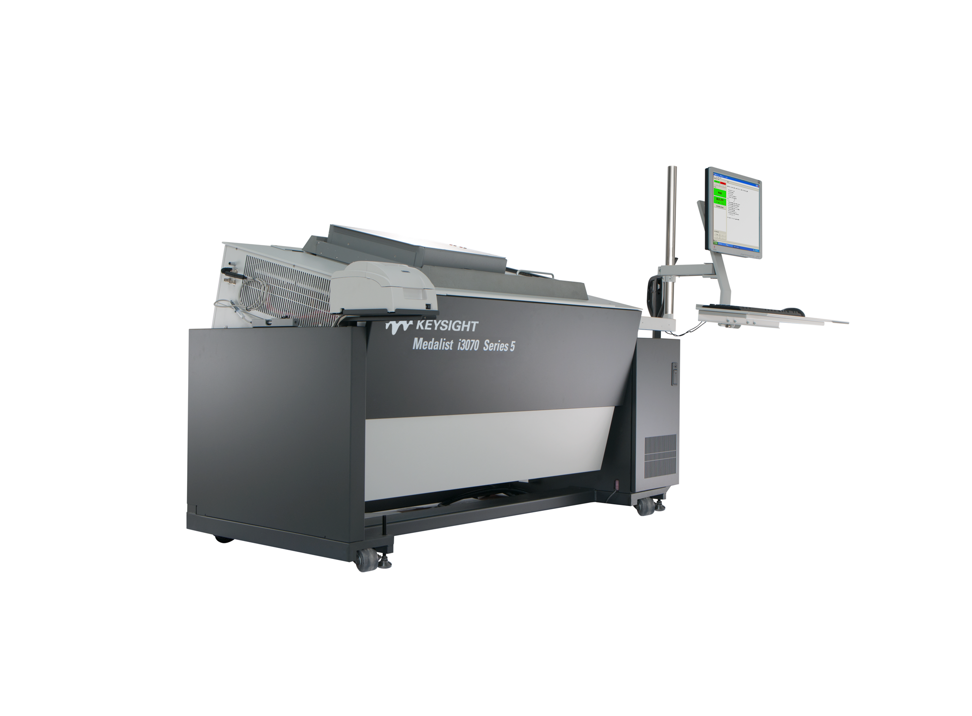 E9902E 雙模組內電路測試（ICT）系統，Keysight i307x 系列 5 | Keysight