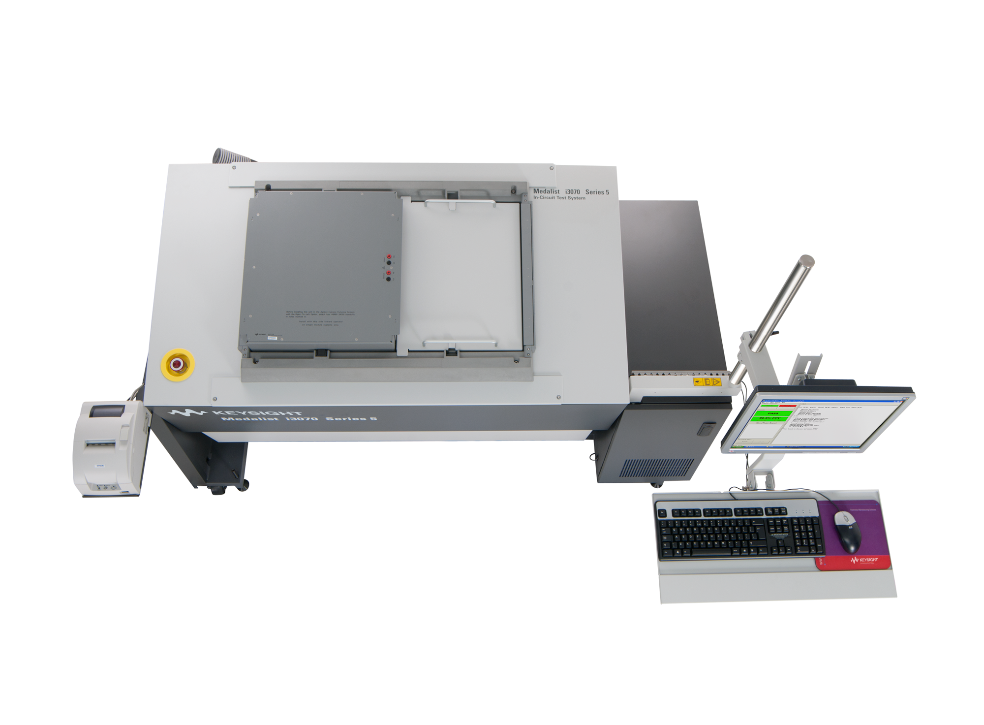 2-Module In-Circuit Test (ICT) System, i307x Series 5 | Keysight