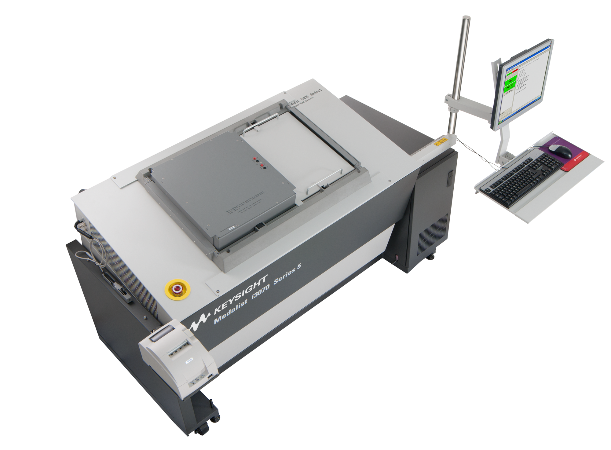 2-Module In-Circuit Test (ICT) System, i307x Series 5 | Keysight