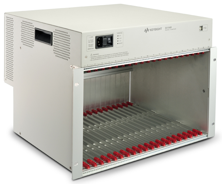 E6198B Keysight Switch/Load Unit (SLU) | Keysight