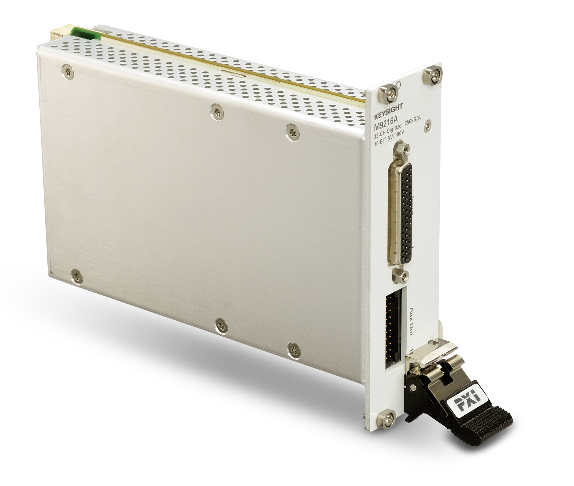 M9216A PXI 32채널 고전압 데이터 수집 | Keysight