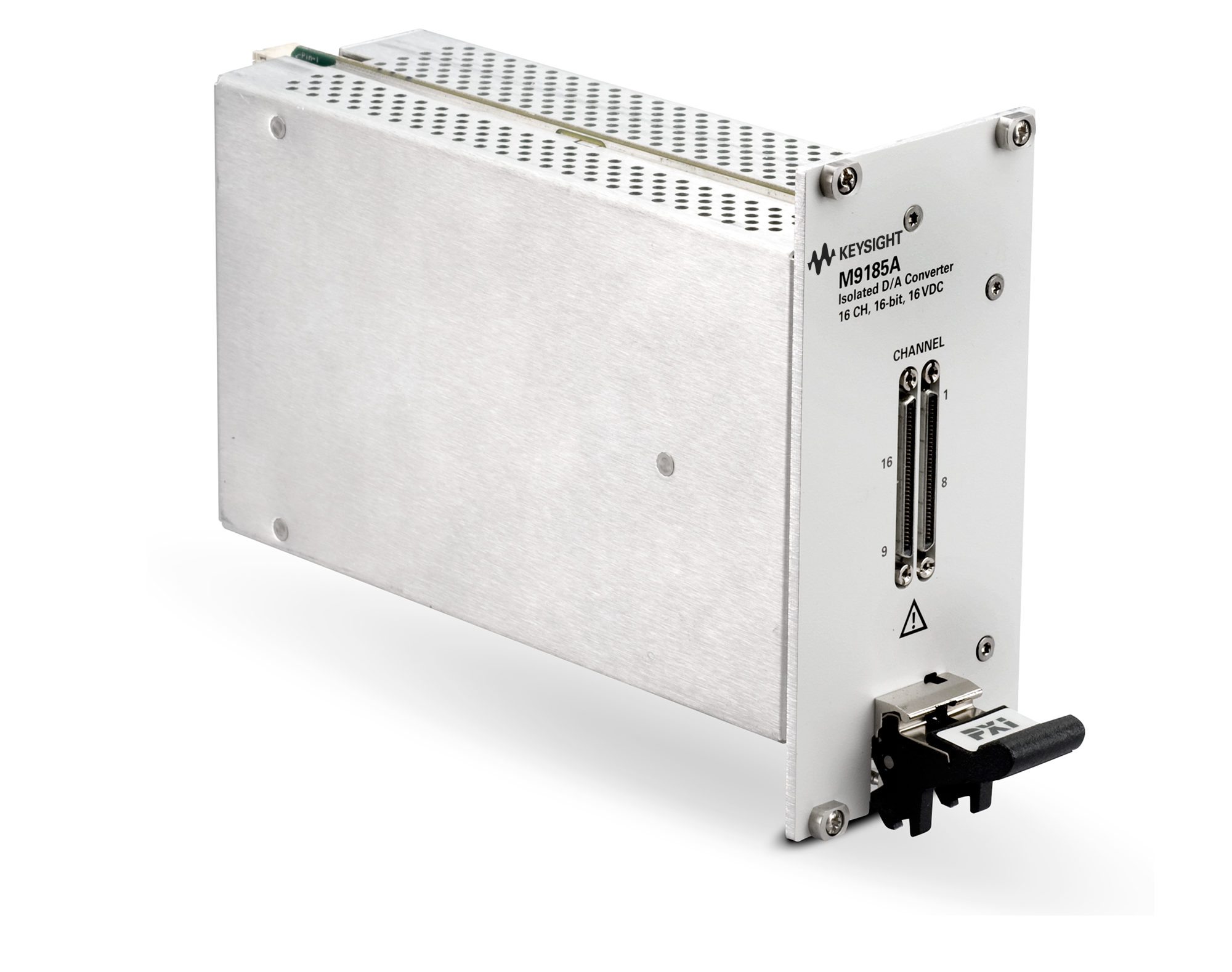 PXI 8/16-Channel Isolated D/A Converter | Keysight