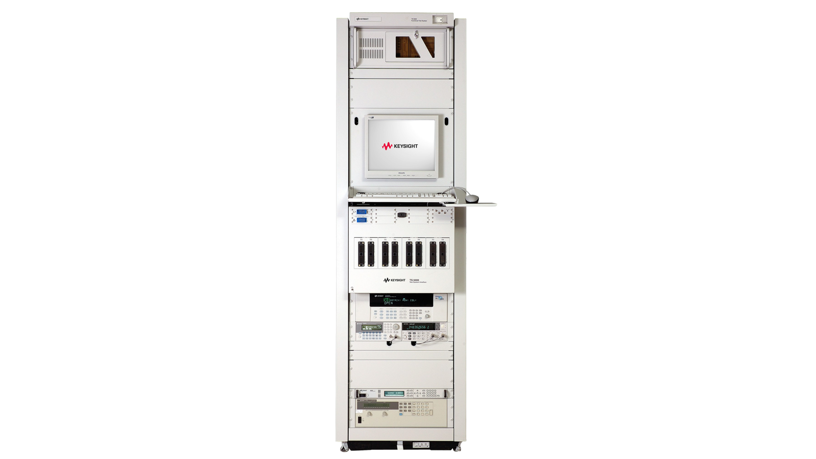 TS-3000 Smart Meter Functional Test System [Obsolete] | Keysight