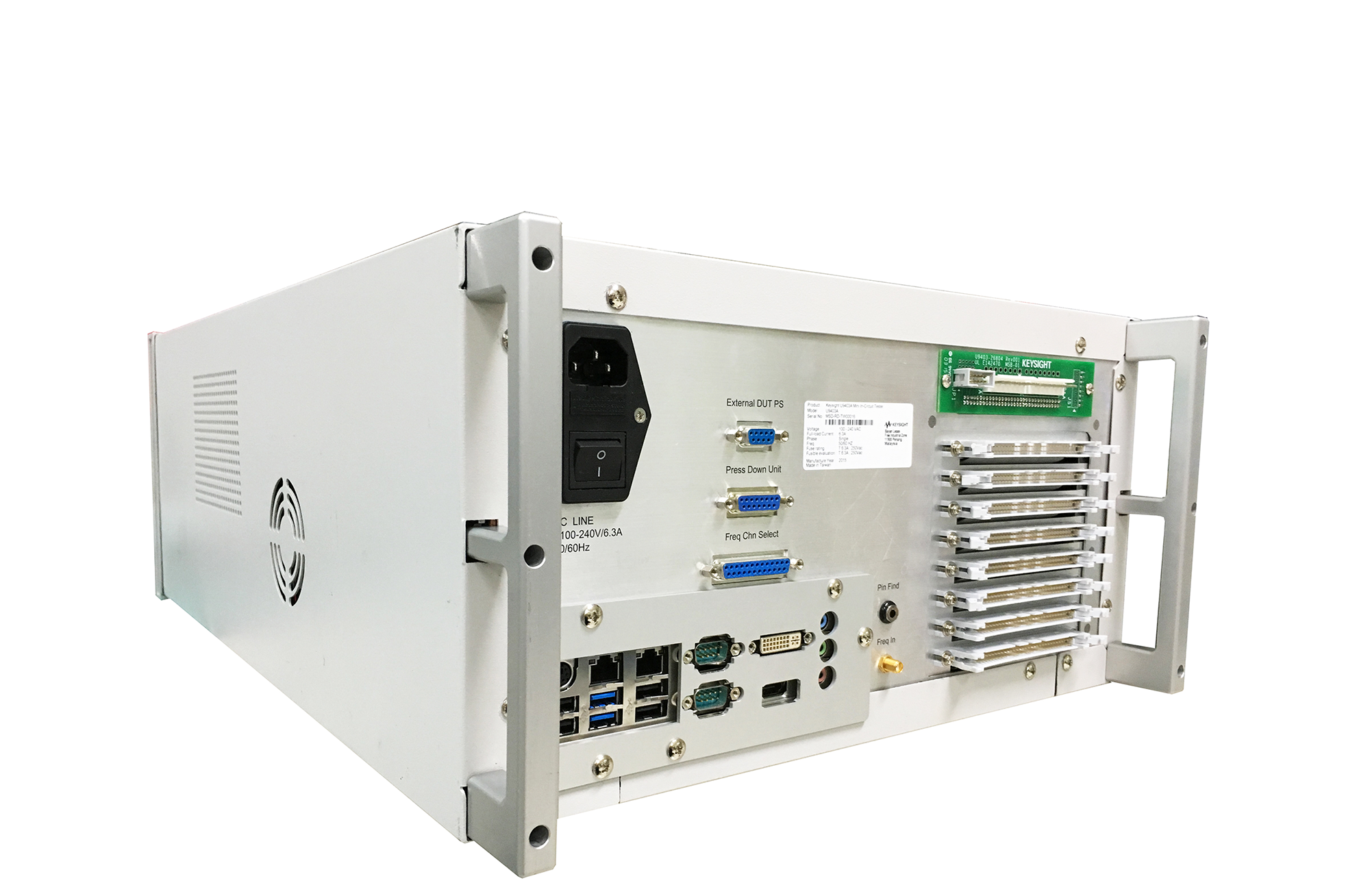 U9403A Mini In-Circuit Test System | Keysight