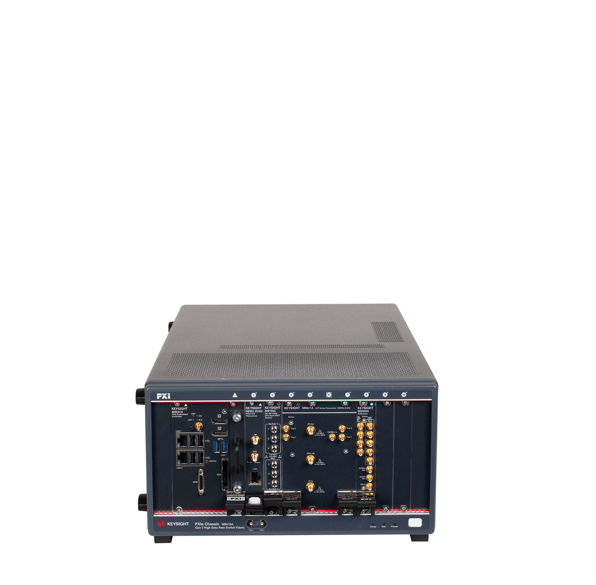 E6953A V2X Test Solution with 802.11p, DSRC and ITS-G5 | Keysight