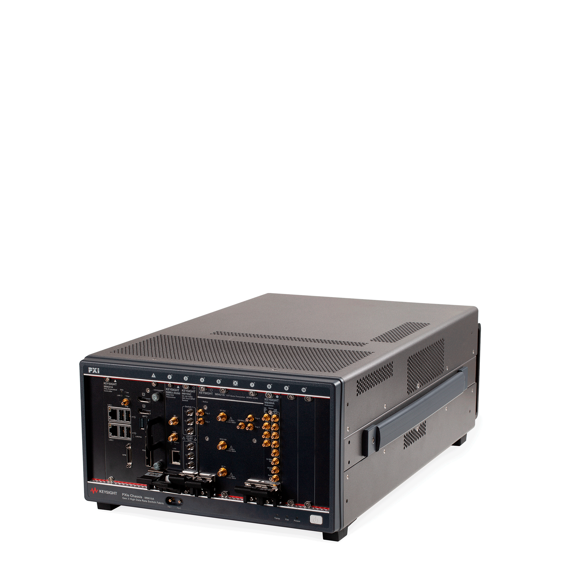 E6953A V2X Test Solution with 802.11p, DSRC and ITS-G5 | Keysight