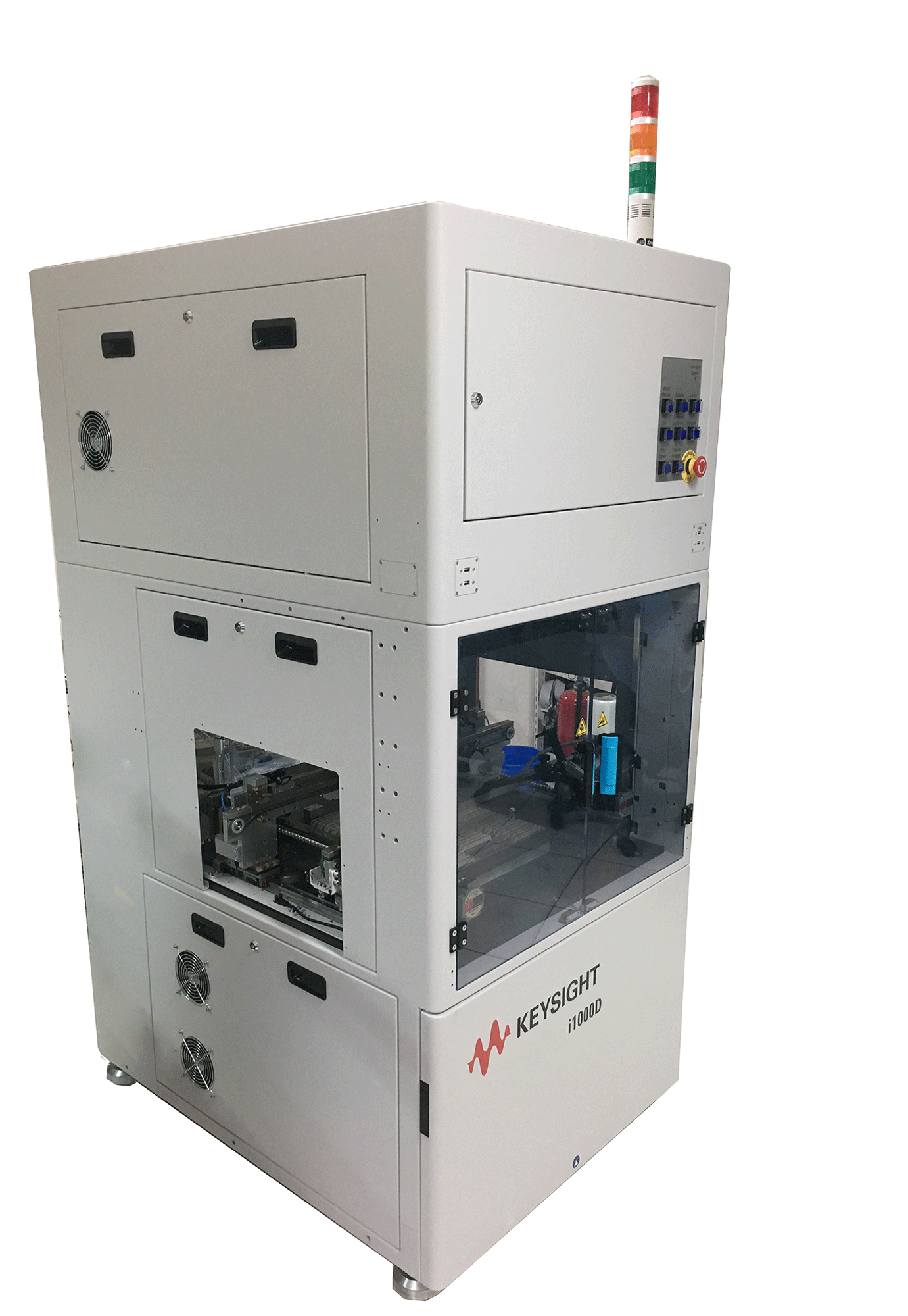 U9405B Keysight Flexicore i1000 Automated Inline Parallel In-Circuit ...