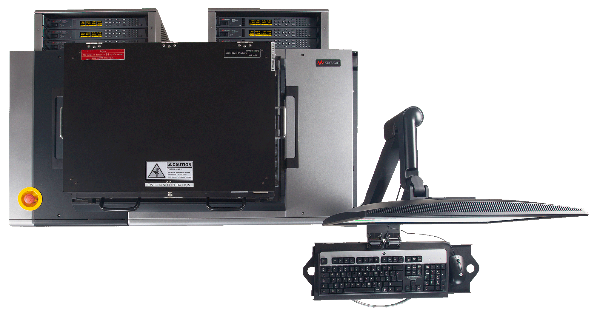 E9902G 2-모듈 ICT(In-Circuit Test) 시스템, i317x 시리즈 6 | Keysight