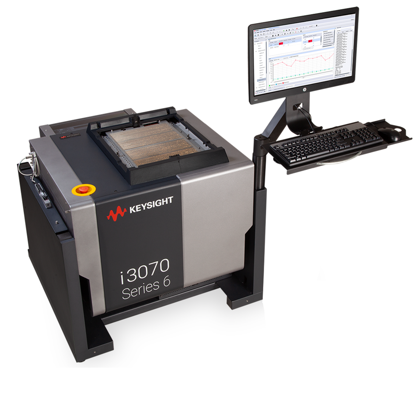 E9905G 2-Module In-Circuit Test (ICT) System, i327x Series 6 | Keysight