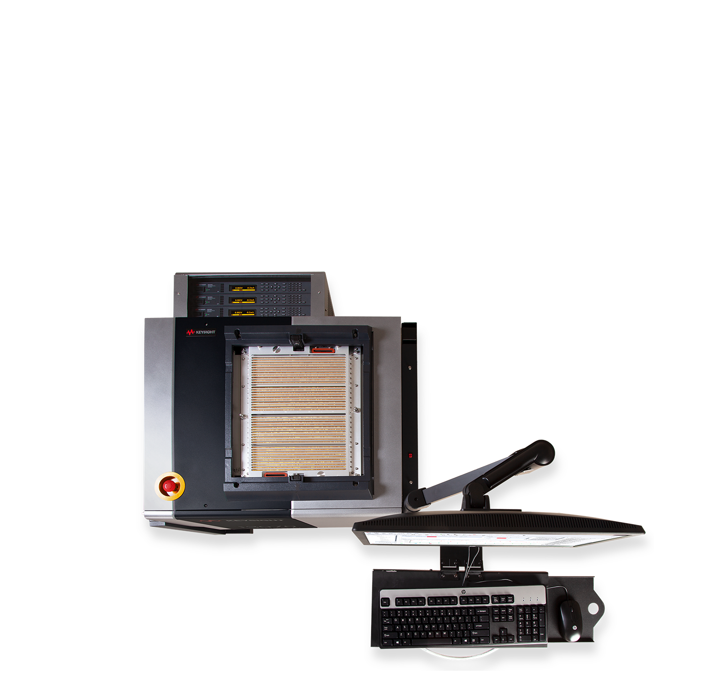 E9905G 2-Module In-Circuit Test (ICT) System, i327x Series 6 | Keysight