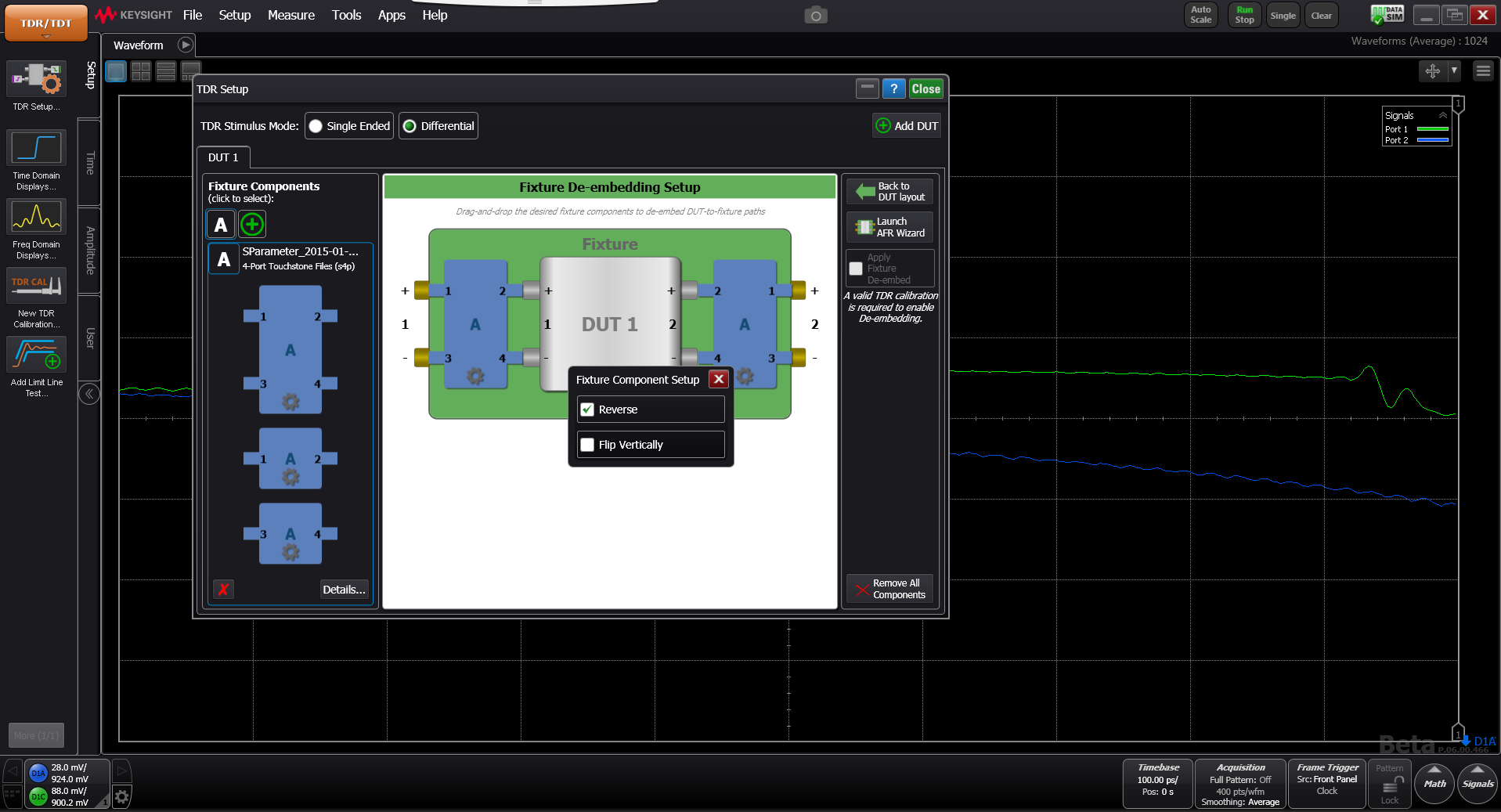 Technical Support: N1010A FlexDCA Sampling Oscilloscope Software | Keysight