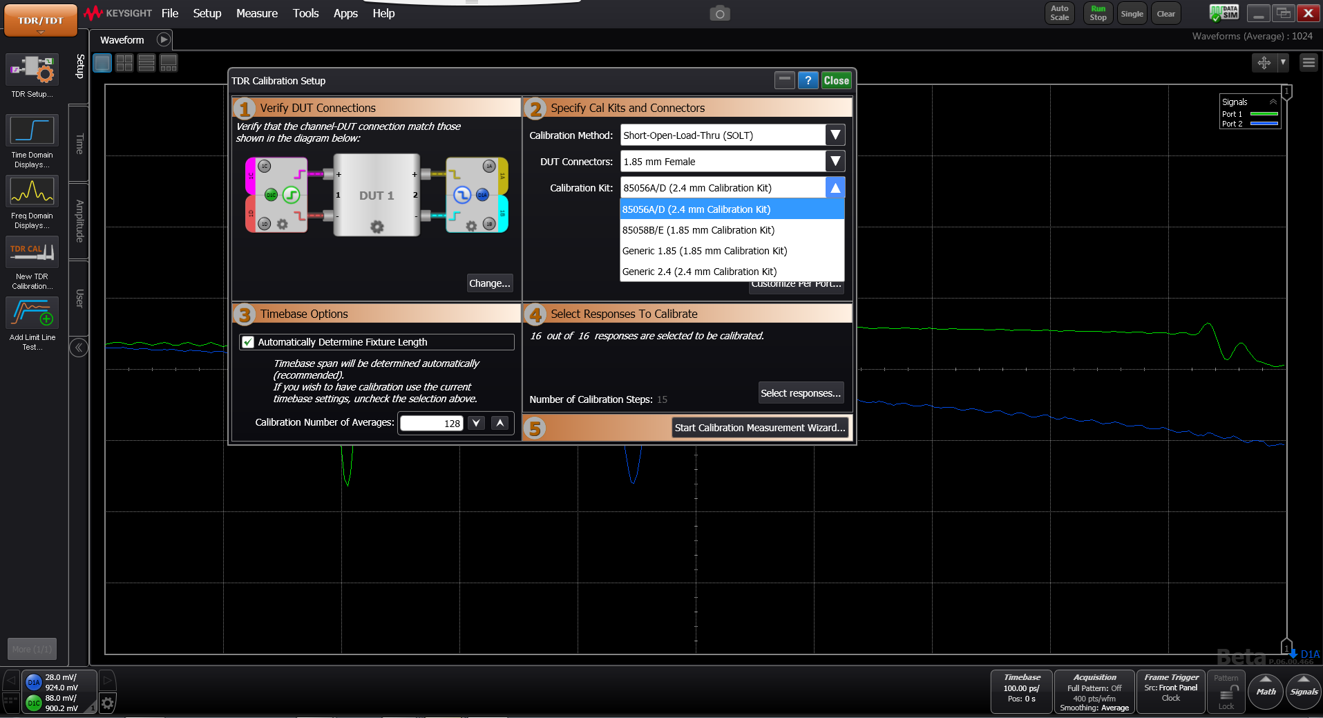 Technical Support: N1010A FlexDCA Sampling Oscilloscope Software | Keysight