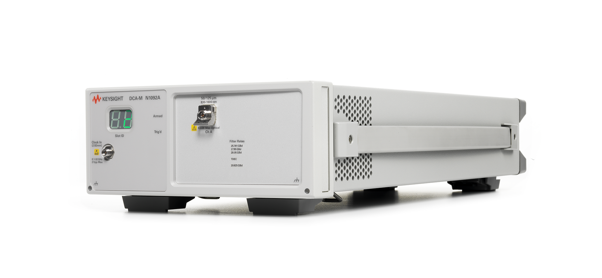 Technical Support: N1092A DCA-M Sampling Oscilloscope (Single Optical ...