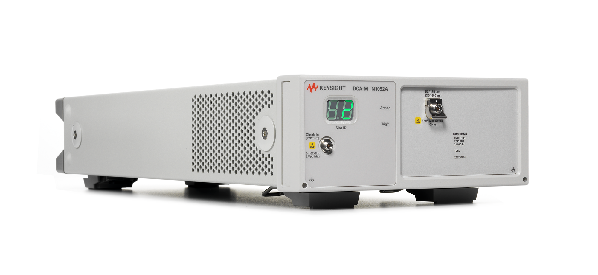 Technical Support: N1092A DCA-M Sampling Oscilloscope (Single Optical ...