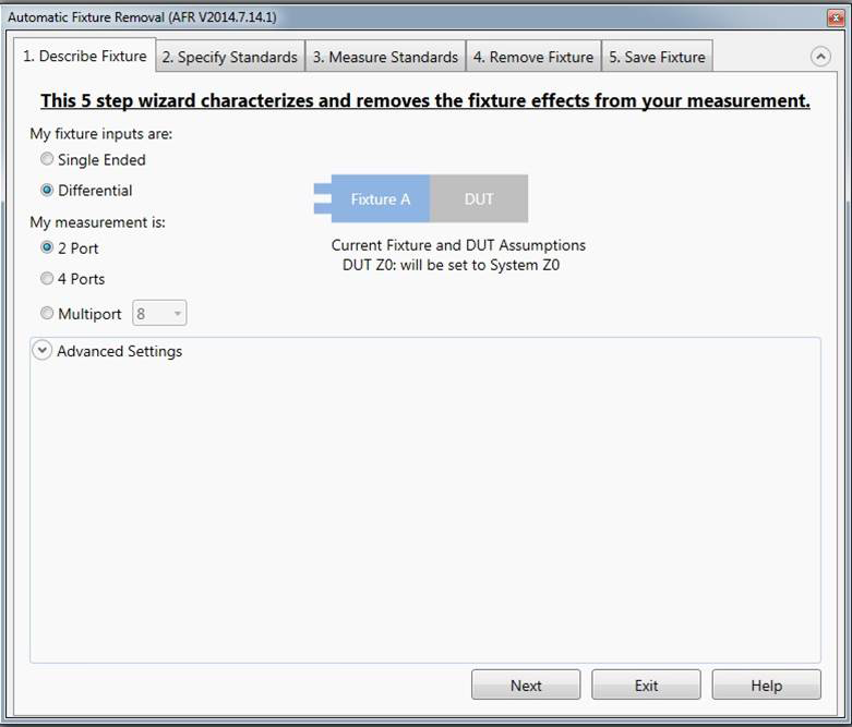 54754A Differential And Single-ended TDR/TDT Module[Discontinued ...