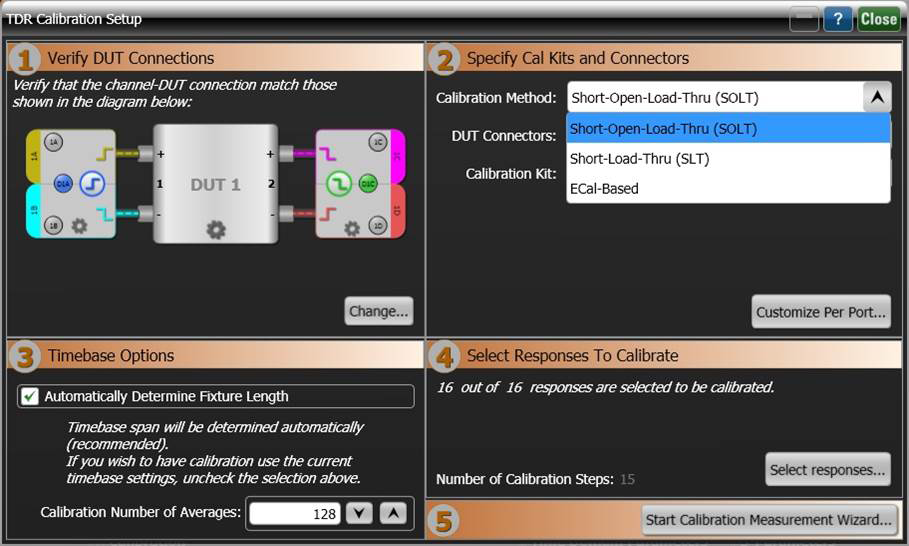 54754A Differential And Single-ended TDR/TDT Module[Discontinued ...