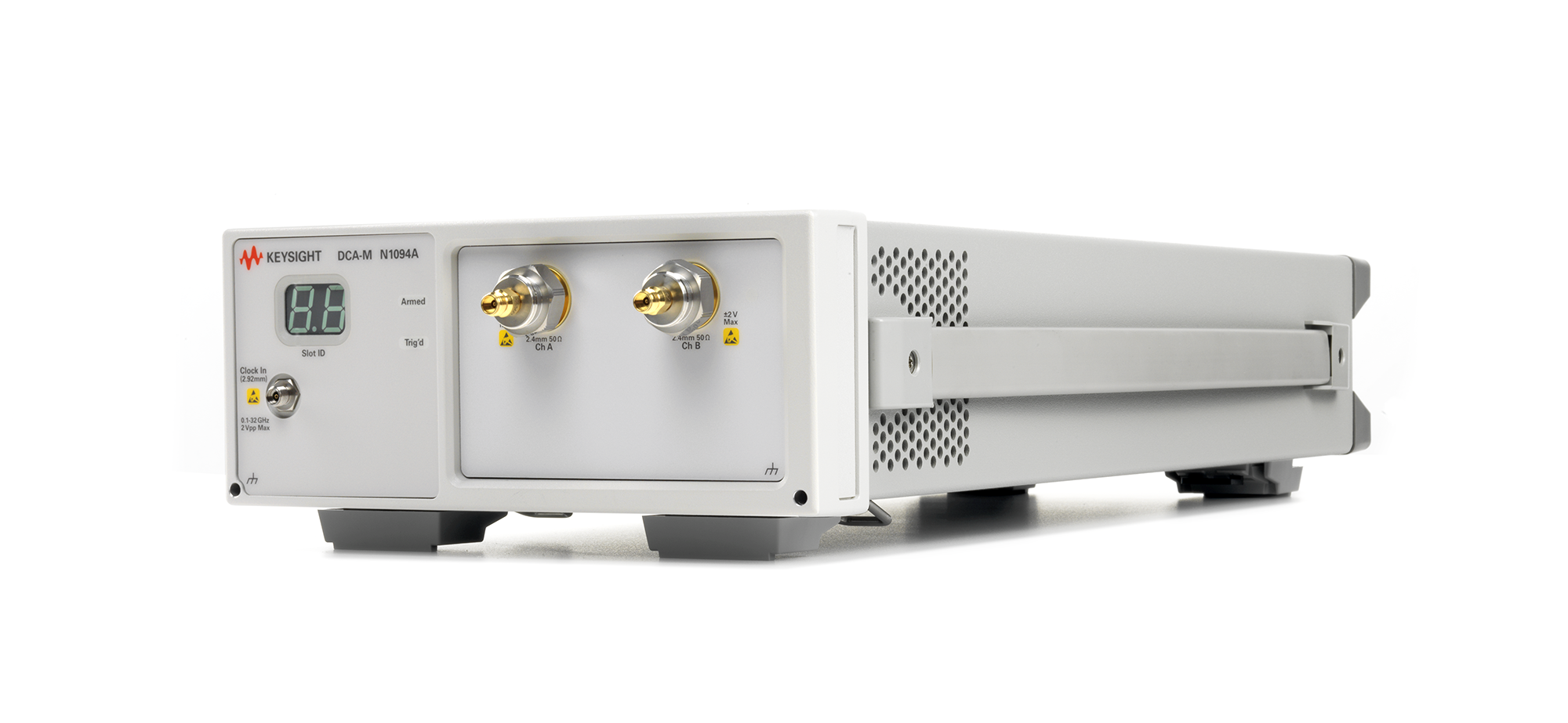 Technical Support: N1094A DCA-M Sampling Oscilloscope (Two Electrical Channels) | Keysight