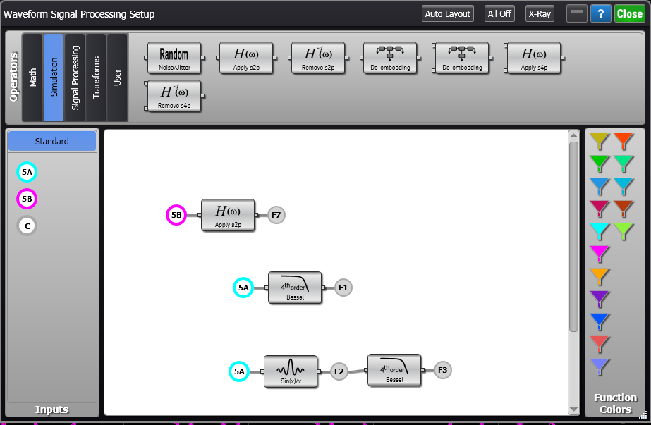 N1010100A 適用於 FlexDCA 取樣示波器的研發軟體套件 | Keysight