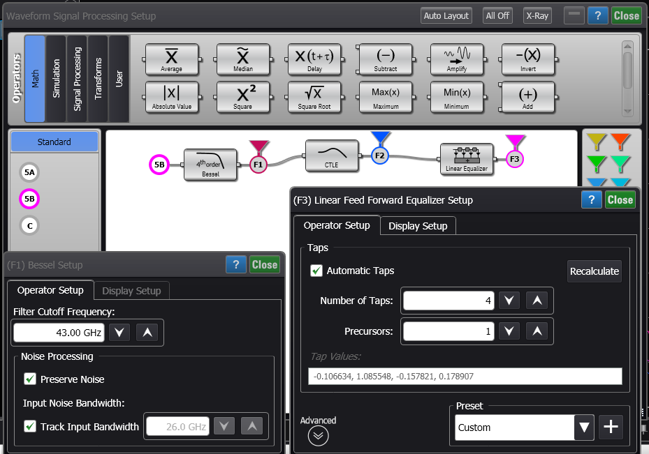 N1010100A 適用於 FlexDCA 取樣示波器的研發軟體套件 | Keysight