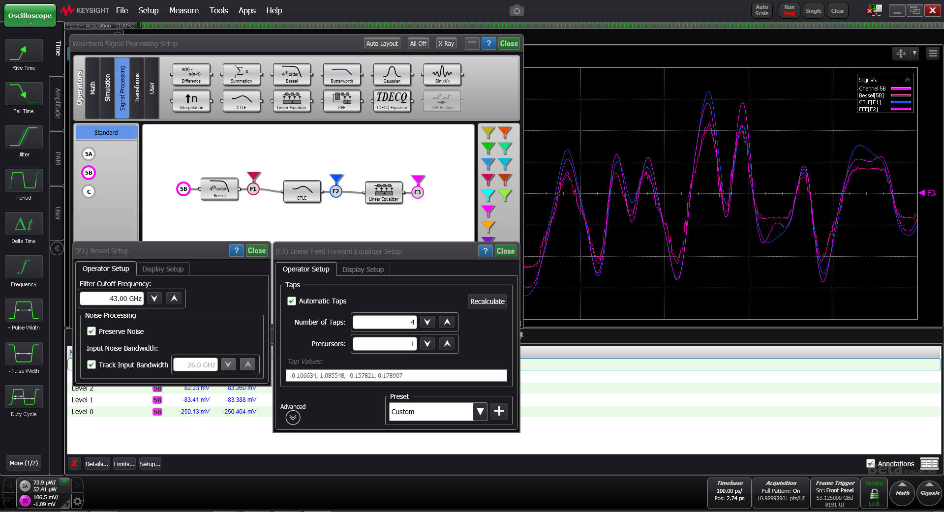 N1010100A 適用於 FlexDCA 取樣示波器的研發軟體套件 | Keysight