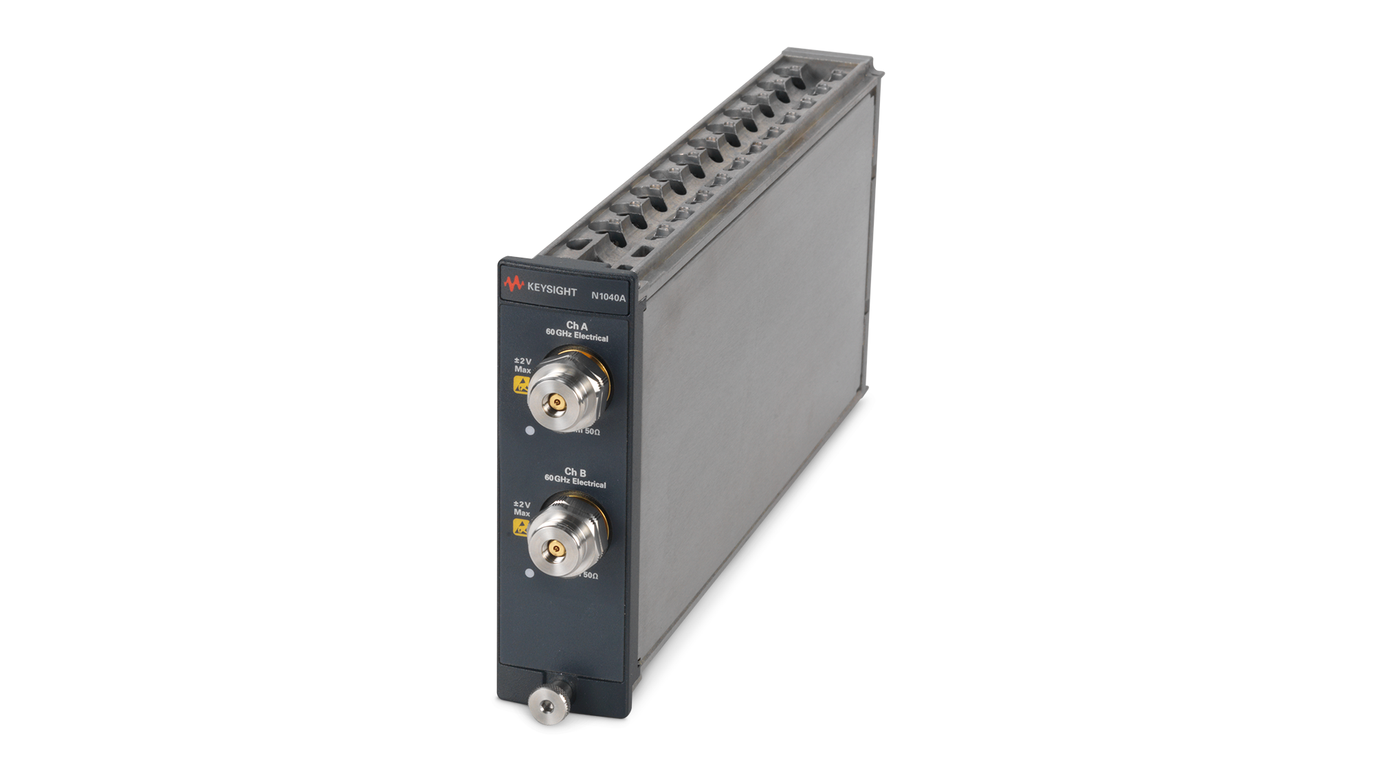 Dual Electrical Channel Module for DCA-X Mainframe | Keysight
