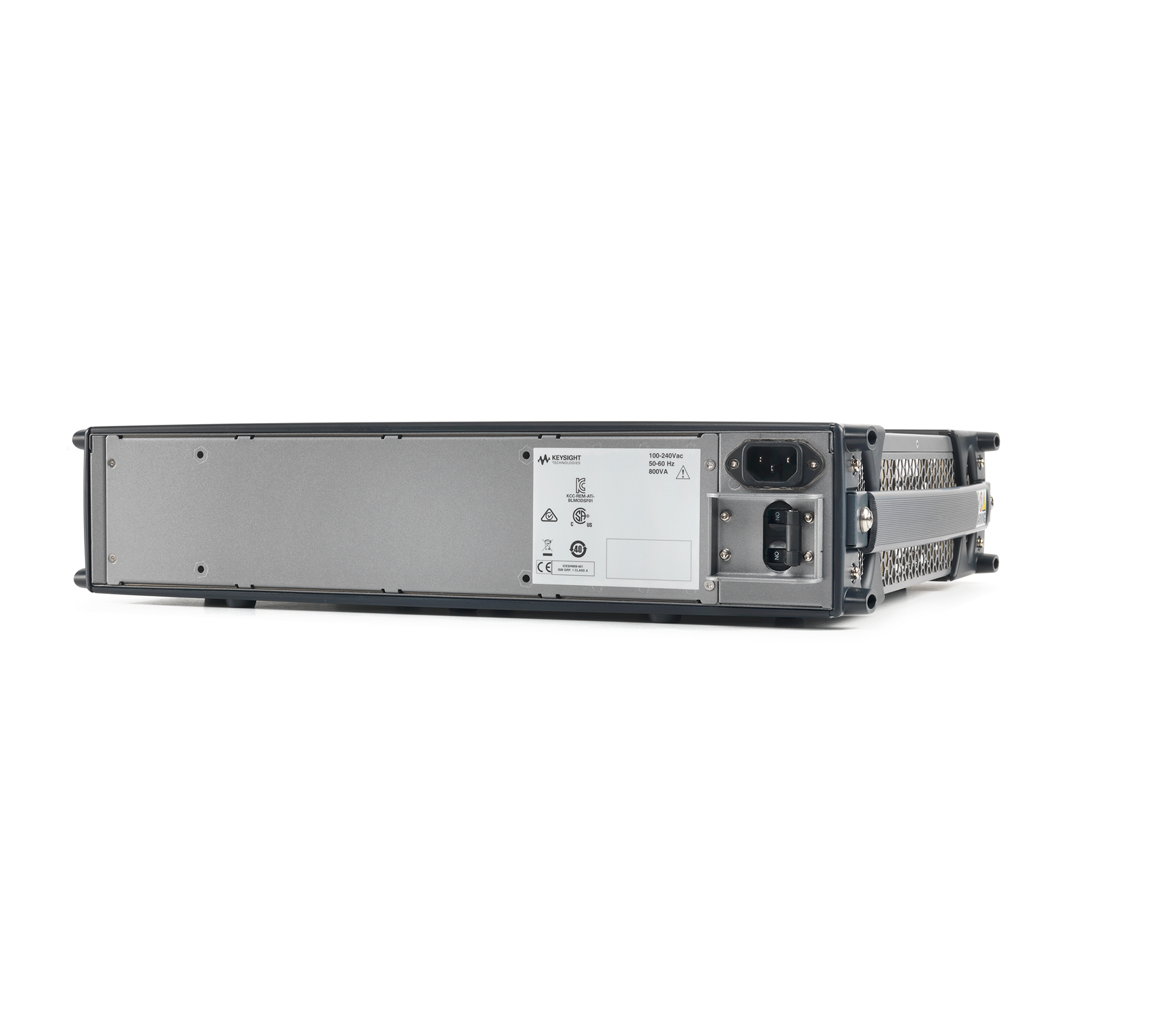 M9502A AXIe 2-Slot Chassis | Keysight