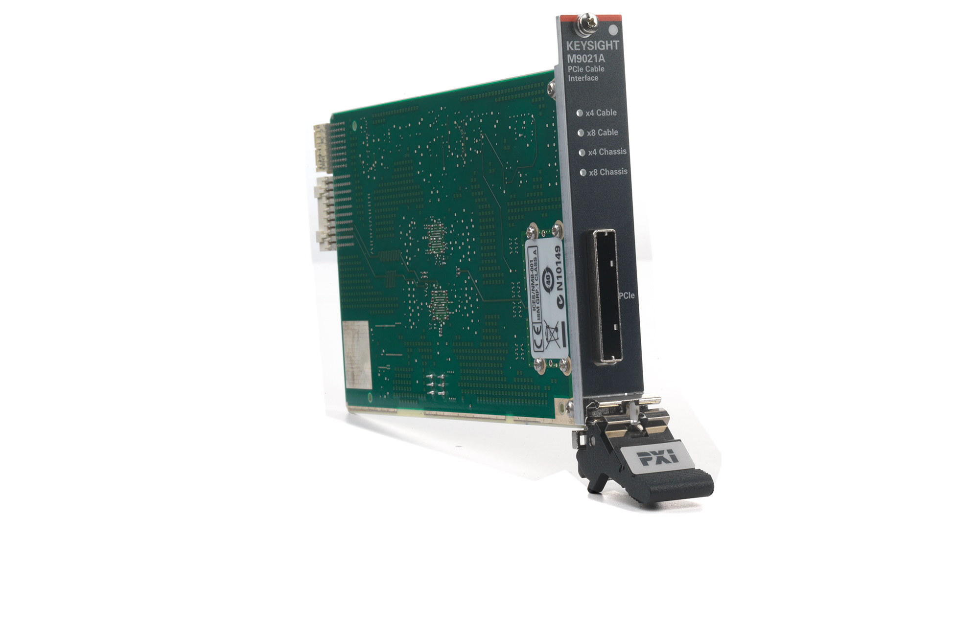 PCIe Cable Interface | Keysight
