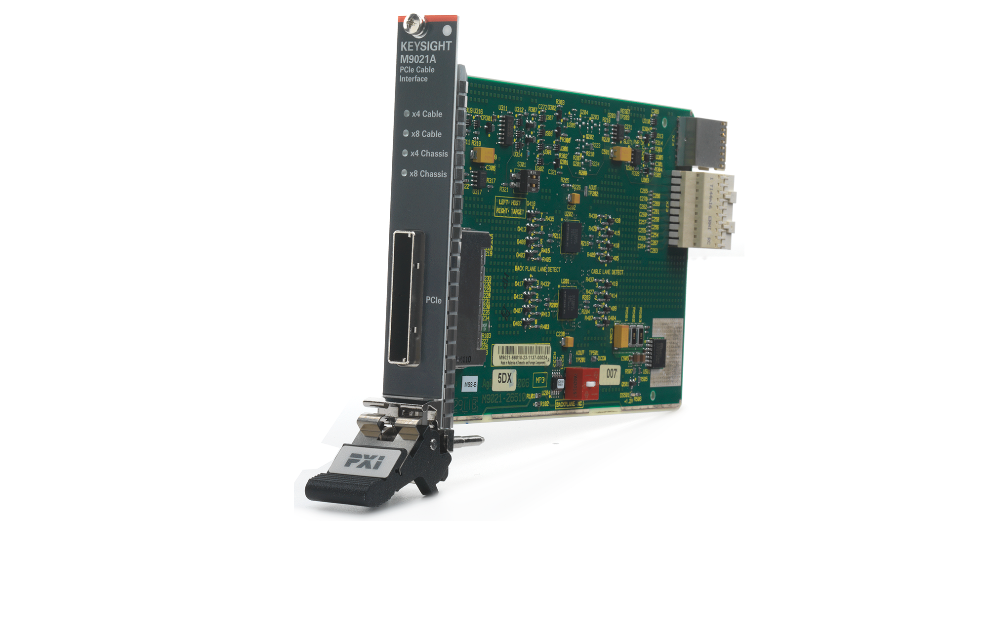 PCIe Cable Interface | Keysight