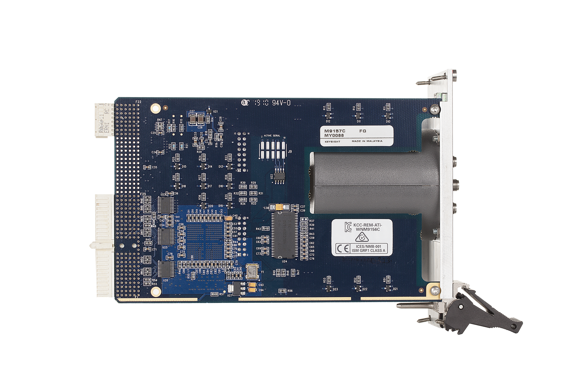 M9157C PXI Hybrid Single SP6T Switch, DC to 26.5 GHz, Terminated | Keysight