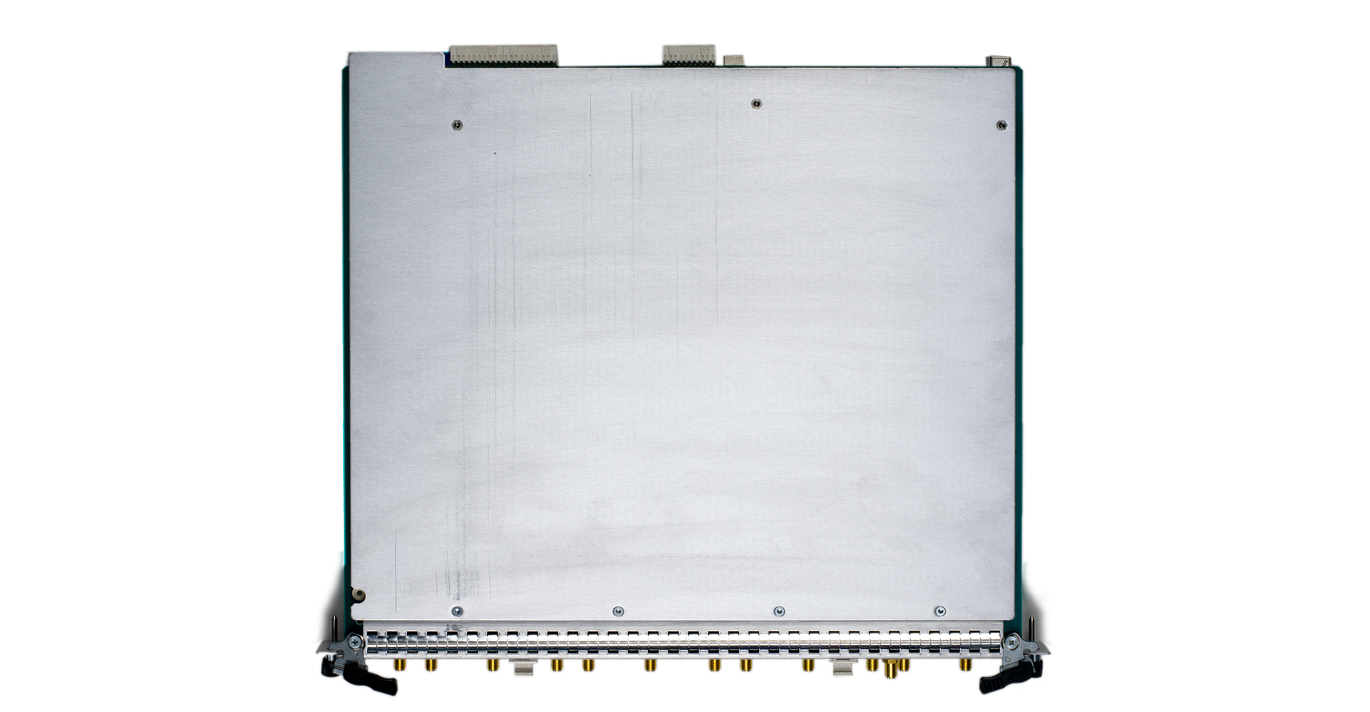 M9703A AXIe 12-bit High-Speed Digitizer/Wideband Digital Receiver ...
