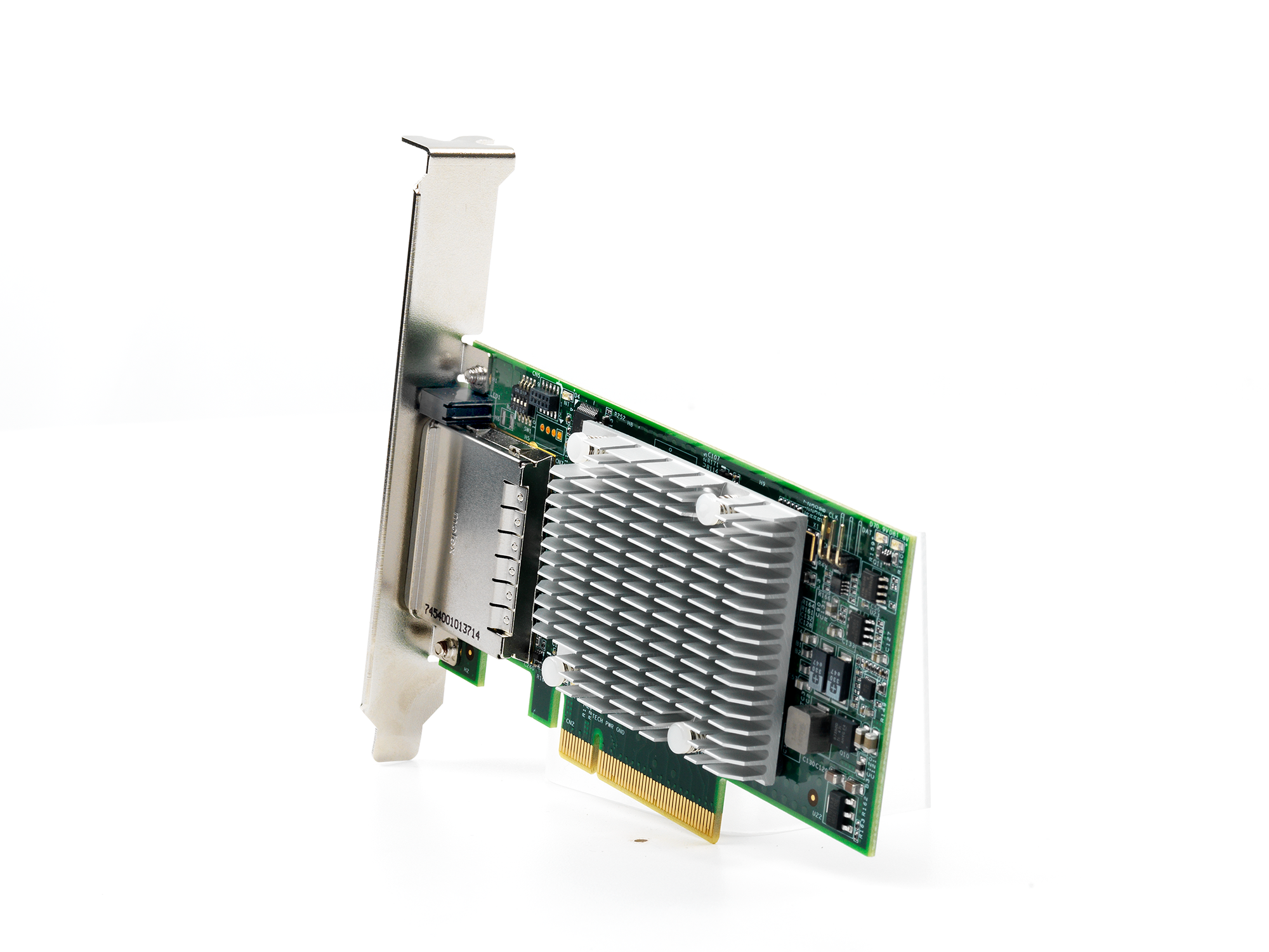 PCIe Host Adapter: Single Port (x8), Gen 3 | Keysight