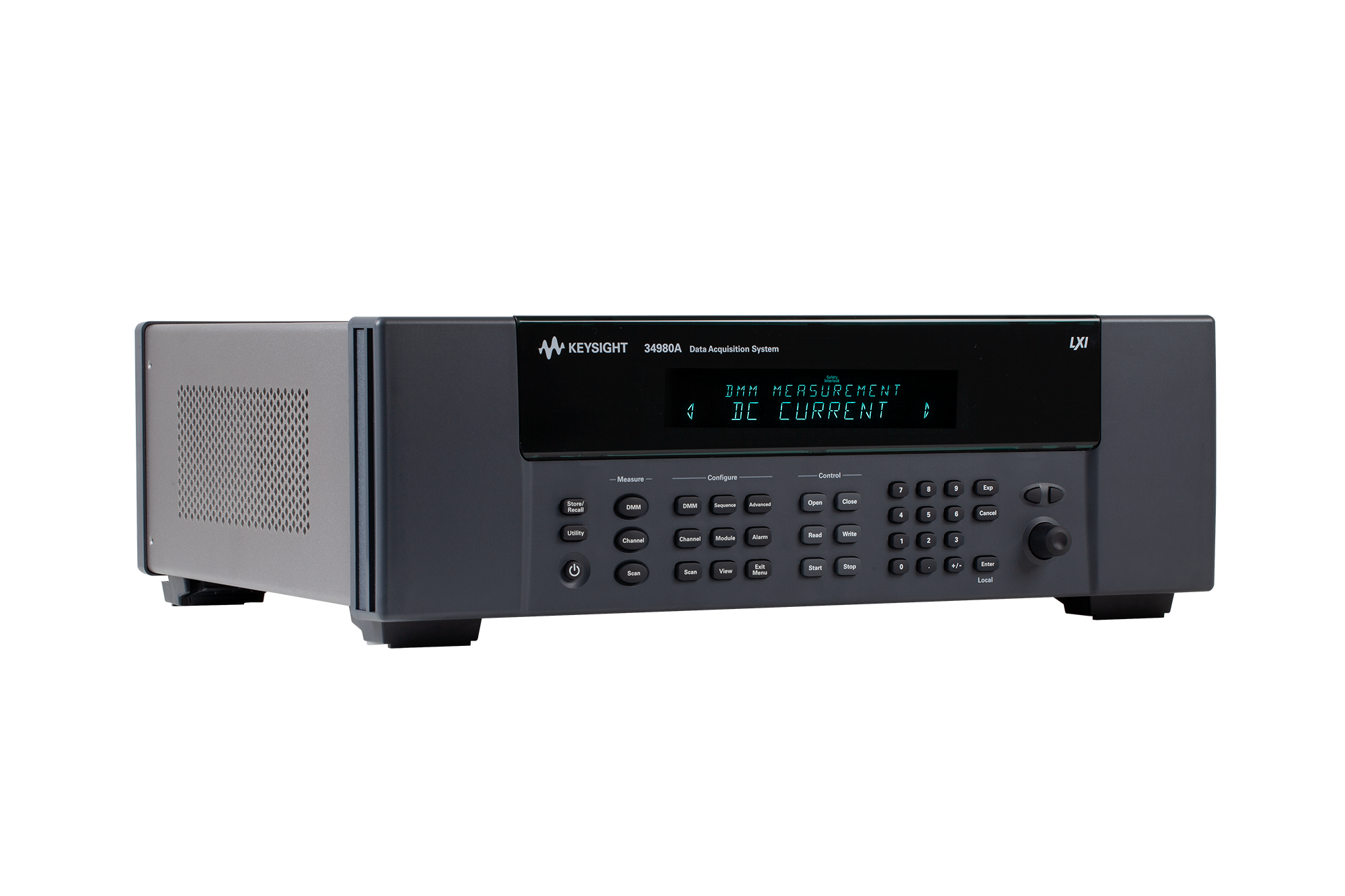 34980A Data Acquisition System PDF Asset Page | Keysight