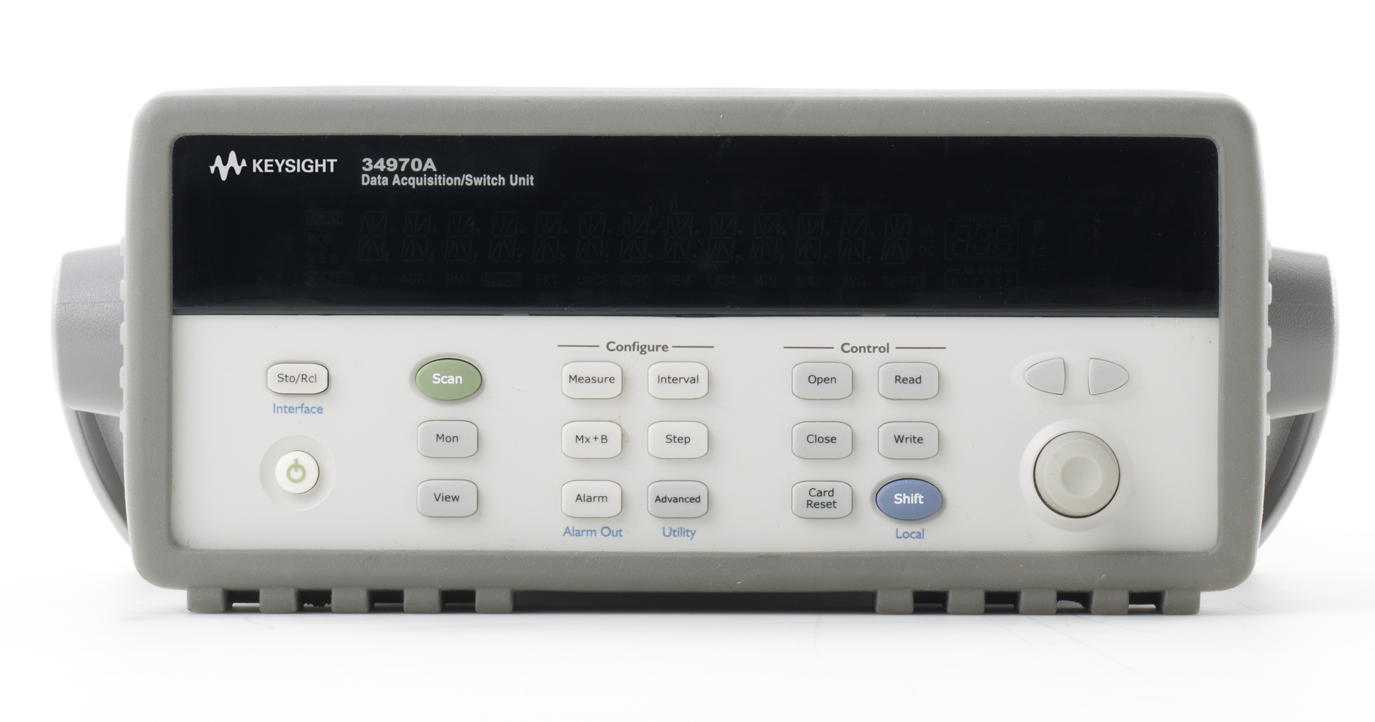 34970A Data Acquisition / Data Logger Switch Unit [Discontinued] | Keysight