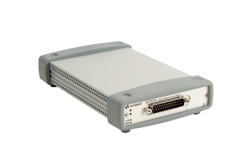 4x8 2 Wire USB Modular Switch Matrix | Keysight