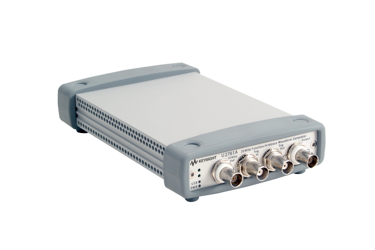 U2761A USB Modular Function Generator | Keysight