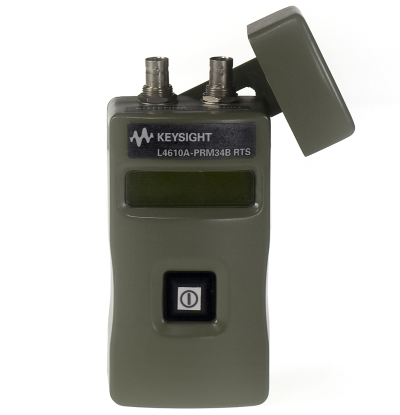 L4610A PRM-34B Handheld Radio Test Set for Tactical Radios[Discontinued ...