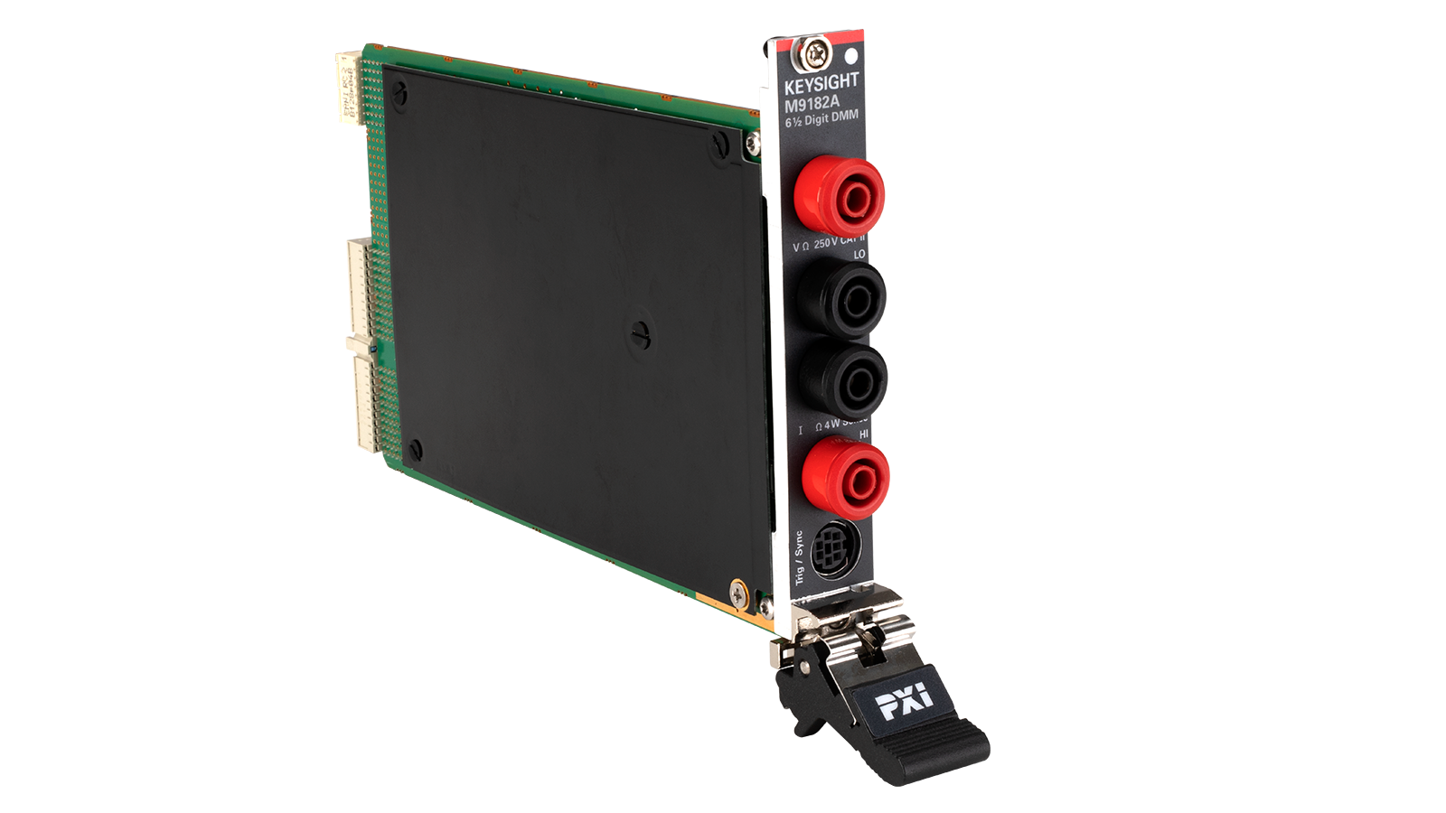 M9182A PXI Digital Multimeter, 6.5 Digit, High Performance | Keysight