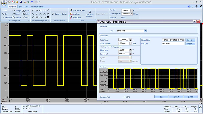 33503A BenchLink Waveform Builder Pro Software [Discontinued] | Keysight