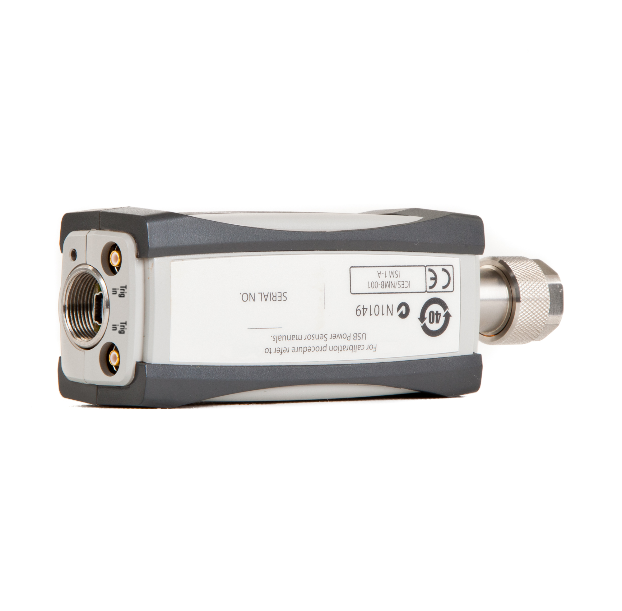 U2021XA 50 MHz to 18 GHz USB Peak and Average Power Sensor | Keysight