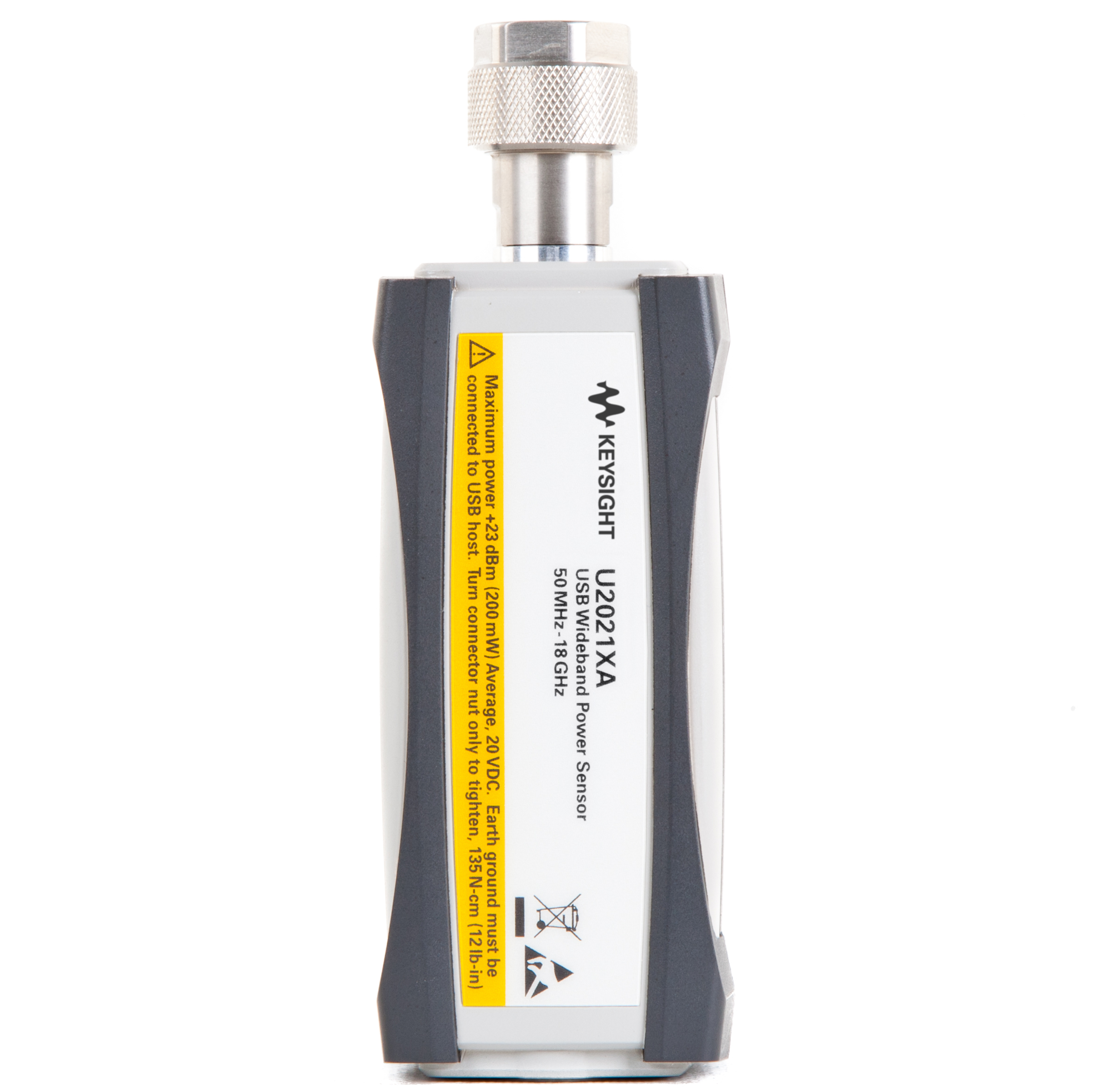 U2021XA 50MHz~18GHz USB 피크 및 평균 파워 센서 | Keysight