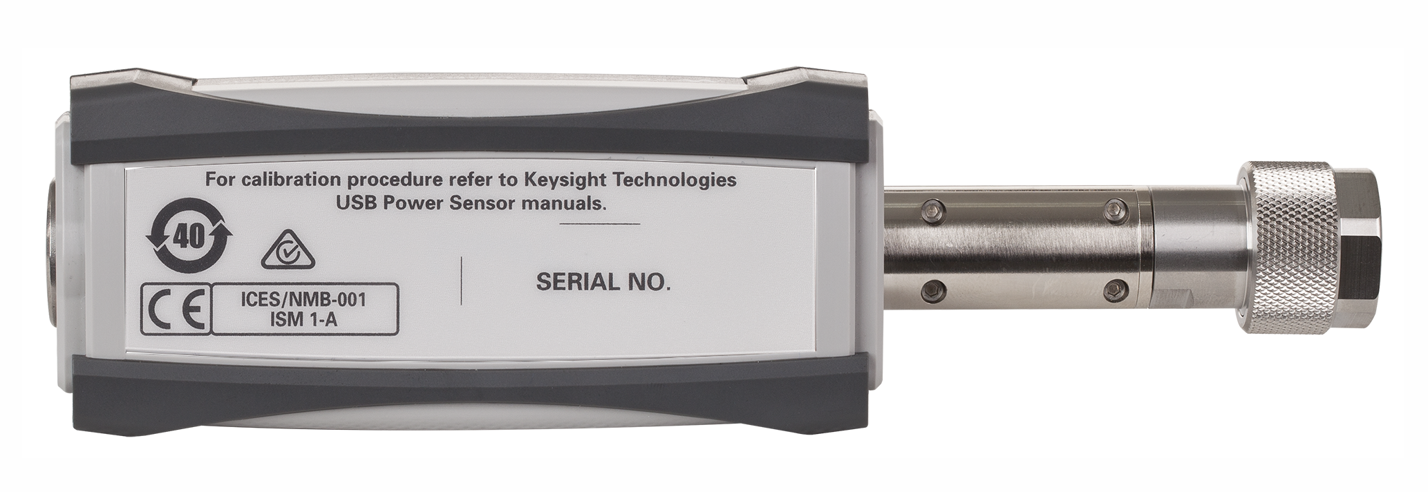 U2041XA 10 MHz to 6 GHz USB Wide Dynamic Range Average Power Sensor ...