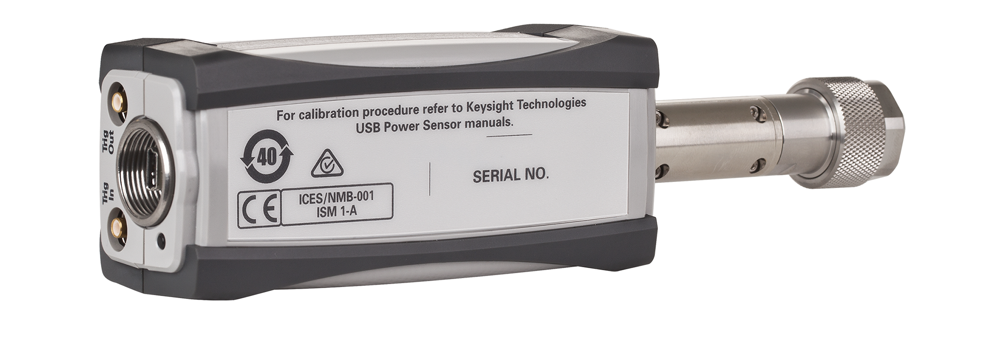 U2044XA 10 MHz To 18 GHz USB Peak And Average Power Sensor | Keysight