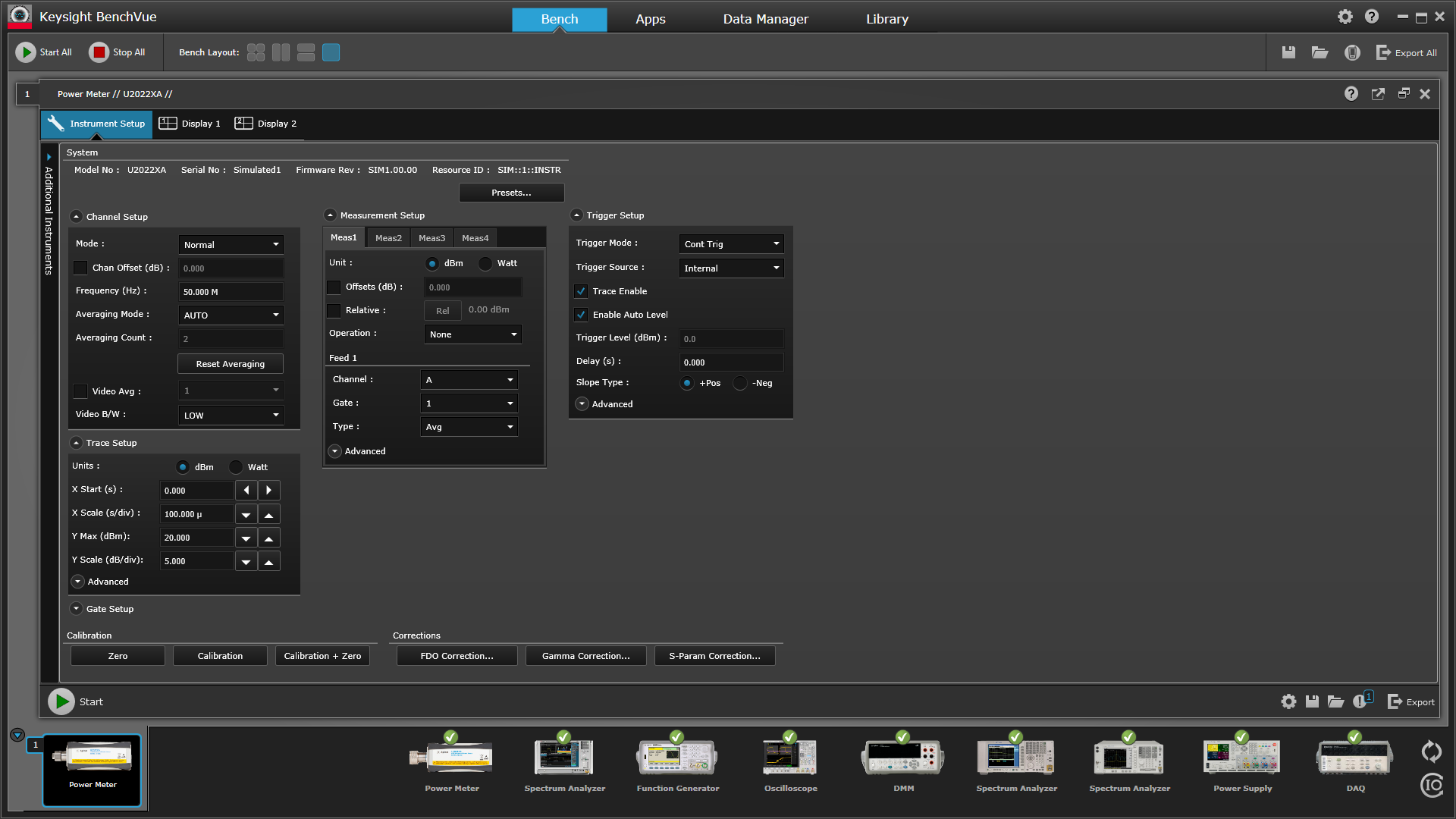BV0007A BenchVue Power Meter Pro App[Discontinued] | Keysight
