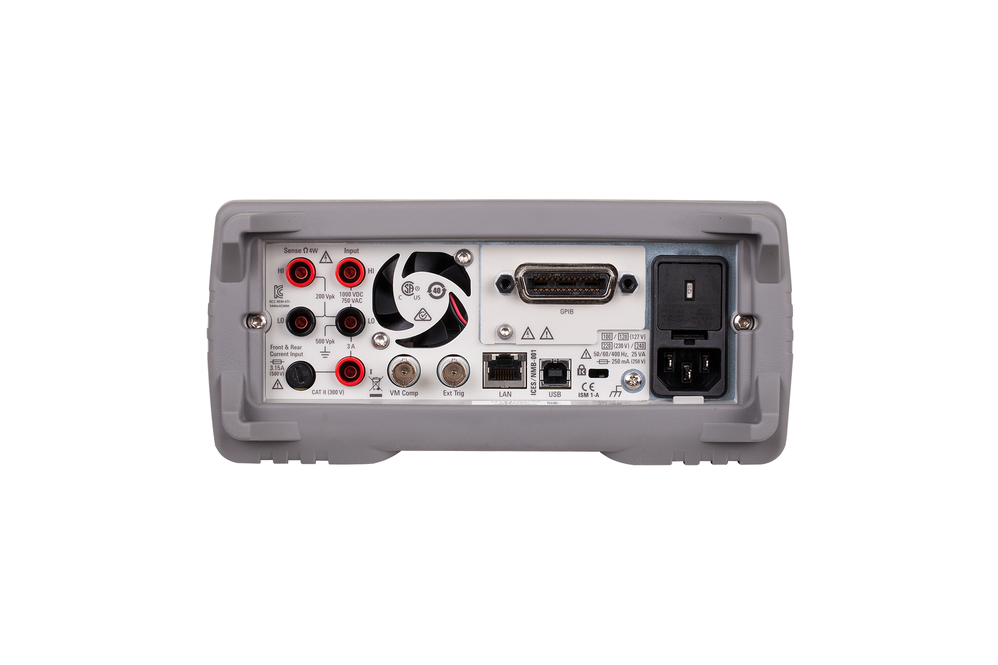 Technical Support: 34465A Digital Multimeter, 6 ½ Digit, Truevolt DMM ...