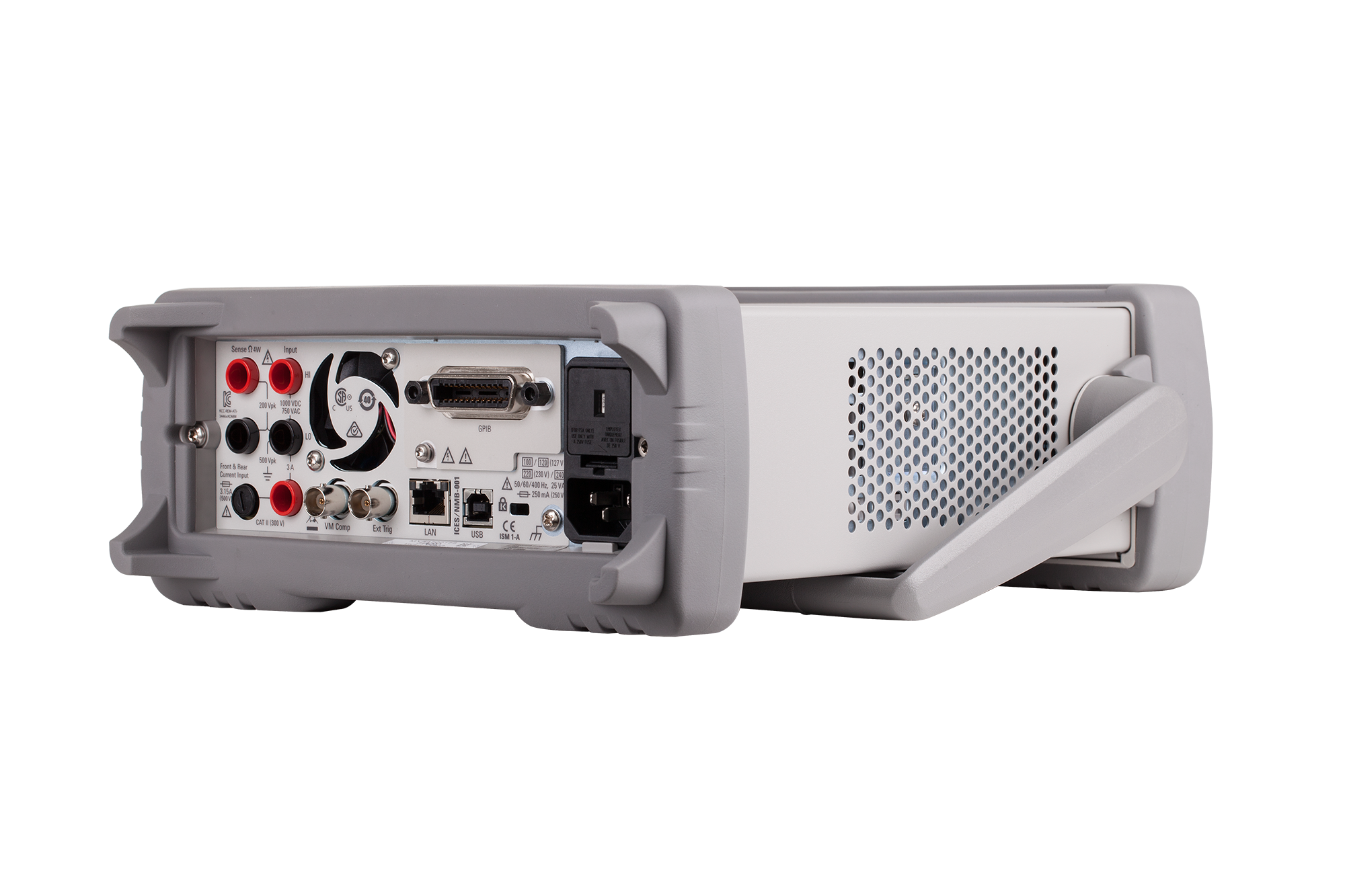 34470A デジタルマルチメータ、7 ½桁、Truevolt DMM | Keysight