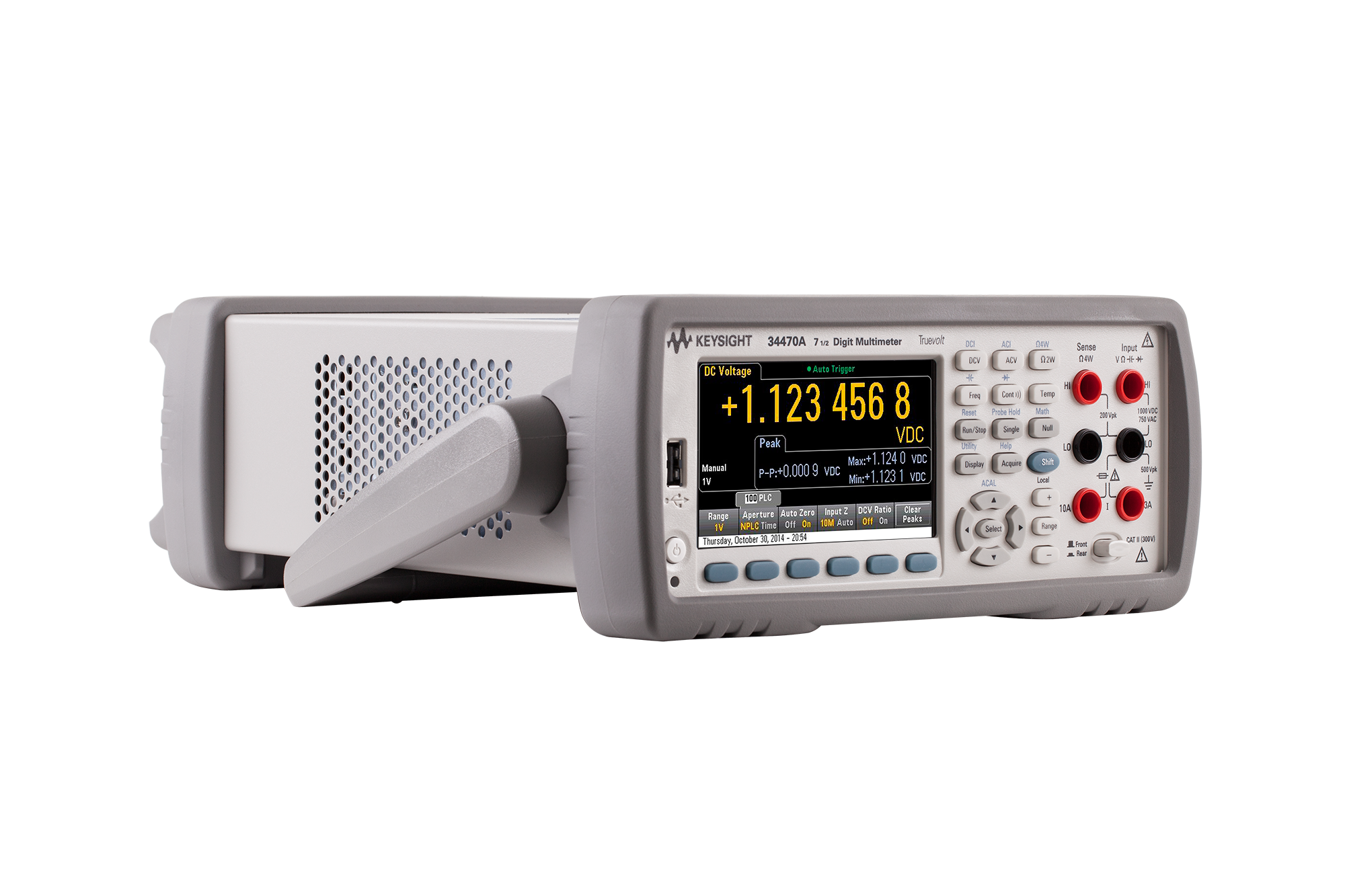 テクニカルサポート: 34470A デジタルマルチメータ、7 ½桁、Truevolt DMM | Keysight