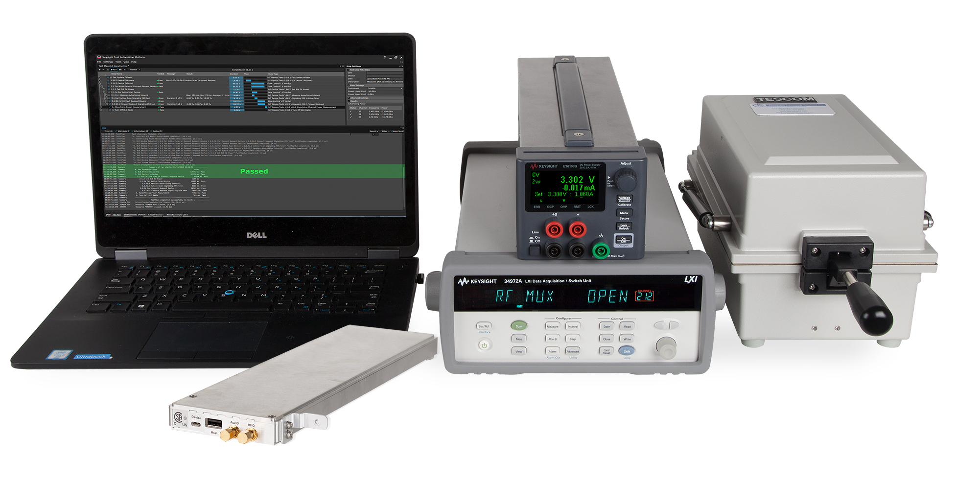 IoT Device Functional Test Solution | Keysight